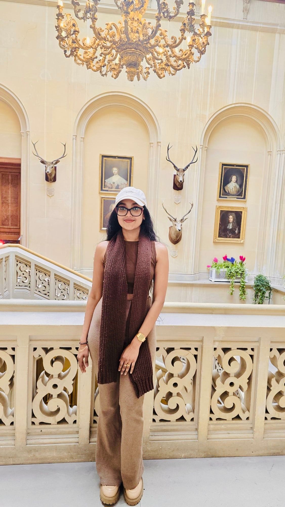 Chaitra Pillai | Unimad