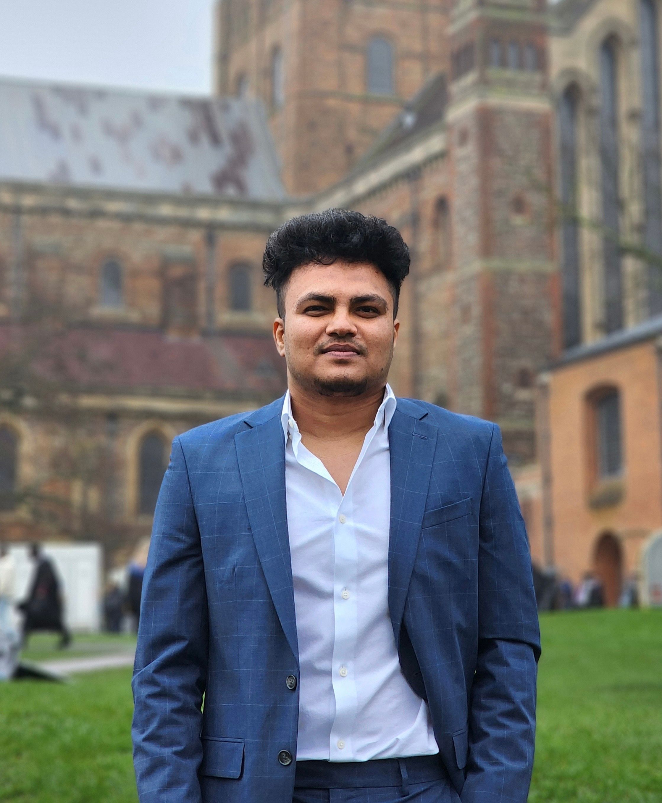 Puneeth Bhuvan Shekar | Unimad